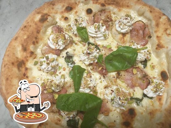 Menu da Piccadilly by Ceccotto pizzeria, Quarto