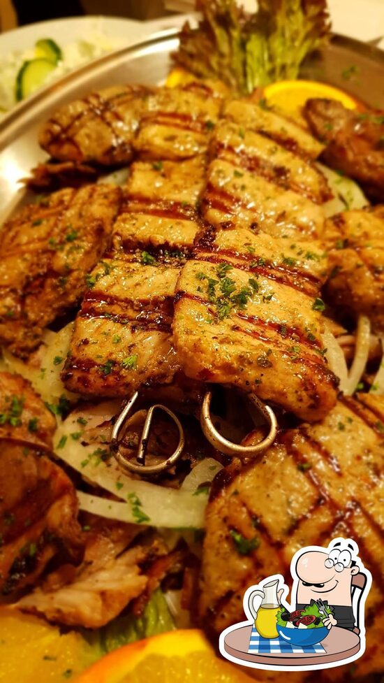 Restaurant Meteora, Minden - Restaurant reviews