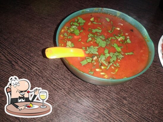 Menu at Royal Food Corner, Neem Ka Thana