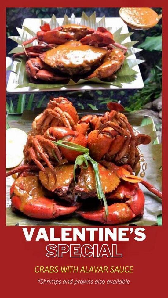 Menu at Alavar Food Products Manila Quezon City restaurant, Quezon City