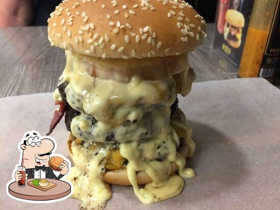 Burgerack, Sandton - Restaurant menu, prices and reviews