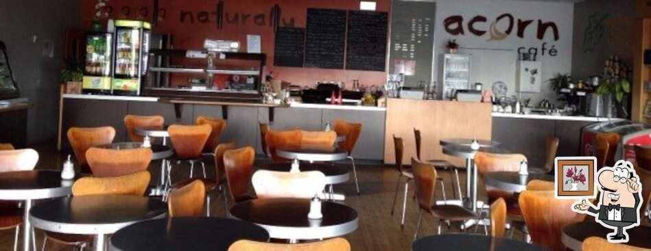 Menu at Acorn Cafe, Auckland, 1 John Goulter Drive Auckland Airport