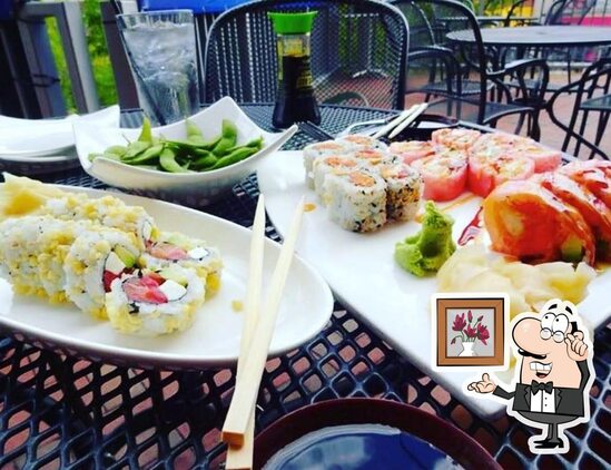 Jade Asian Fusion . Sushi Bar, Charlotte - Restaurant menu, prices and ...