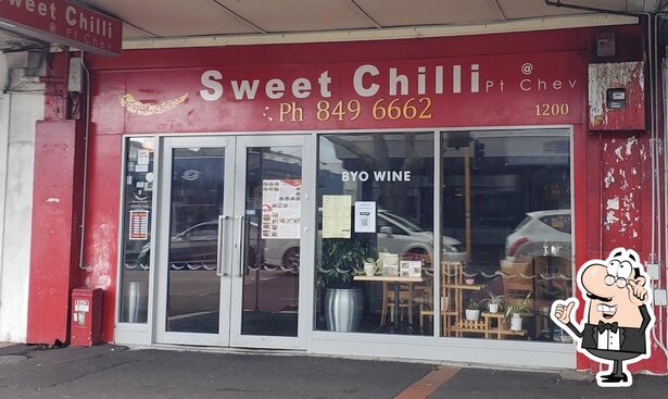 Sweet Chilli, Auckland - Restaurant menu, prices and reviews