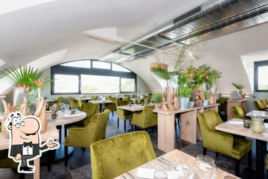 Menu at Le Yaca, Gland