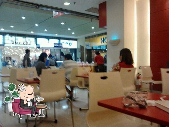 Red Ribbon - SM City Bicutan Bldg-B, Parañaque - Menú del restaurante ...