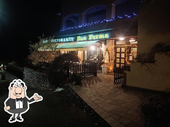 Ristorante SAN FERMO locale, Borno – menu, prezzi e recensioni
