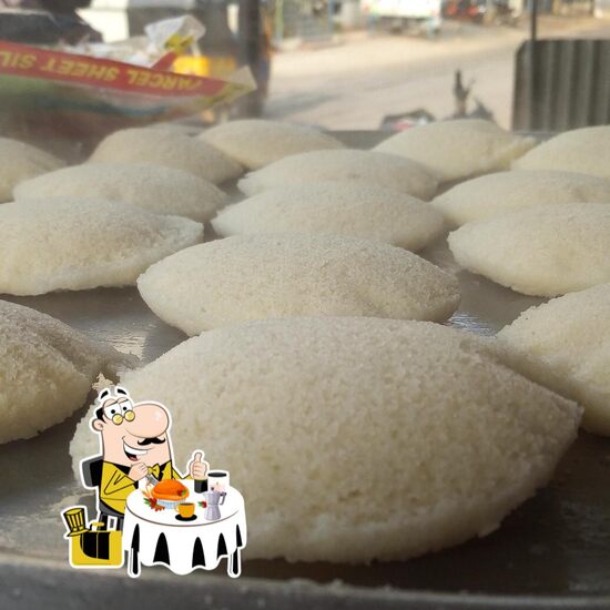 Reddy Tea Tiffin S, Hyderabad - Restaurant menu, prices and reviews