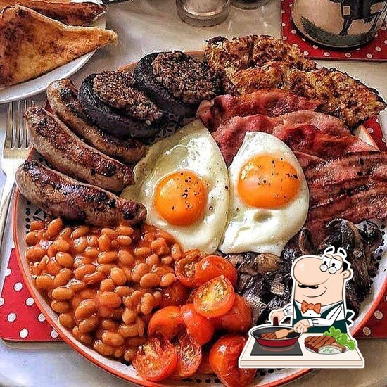 Tea Cafe Breakfast Restaurant Dover, Dover - Restaurant menu, prices ...