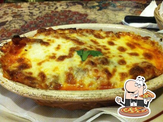 The Mad Italian Pasta & Steak House in Petersburg - Restaurant menu and ...