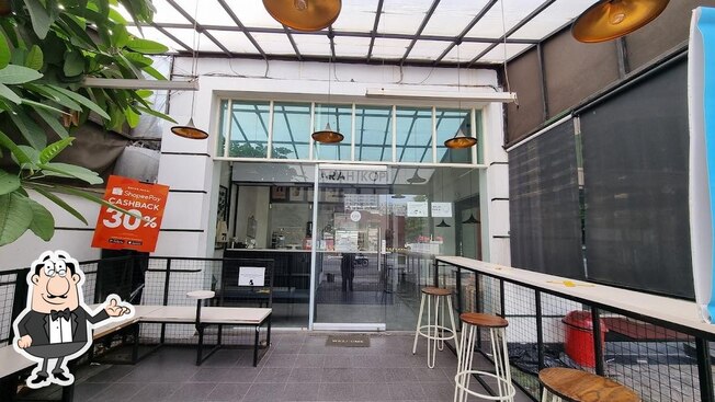 ARAH Coffee Cikini, Central Jakarta - Restaurant menu, prices and reviews