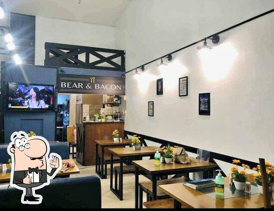 Bear & Bacon Restobar, Bacoor - Restaurant reviews