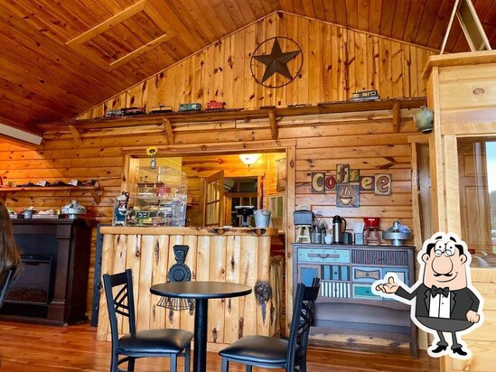 Caboose Coffee Company, Hill City - Restaurant menu, prices and reviews