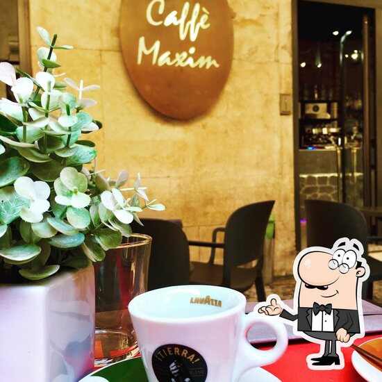 Caffè Maxim pub & bar, Bologna - Restaurant menu and reviews