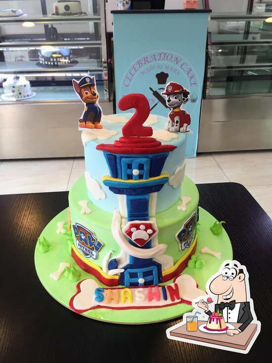 Celebration Bakery, Sharjah - Restaurant menu, prices and reviews