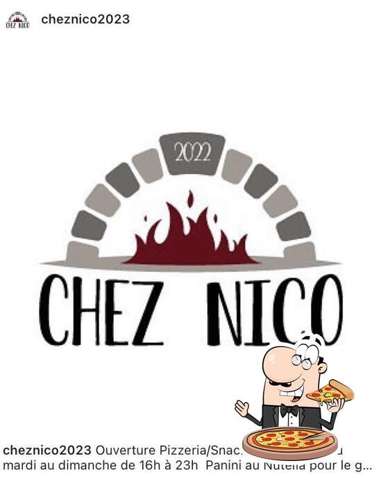 Chez Nico, Cucuron - Menu du restaurant, prix et avis