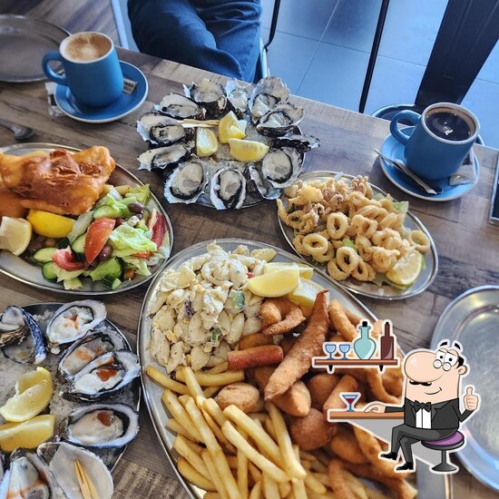 Costa's Seafood Cafe, Capalaba - Restaurant menu, prices and reviews