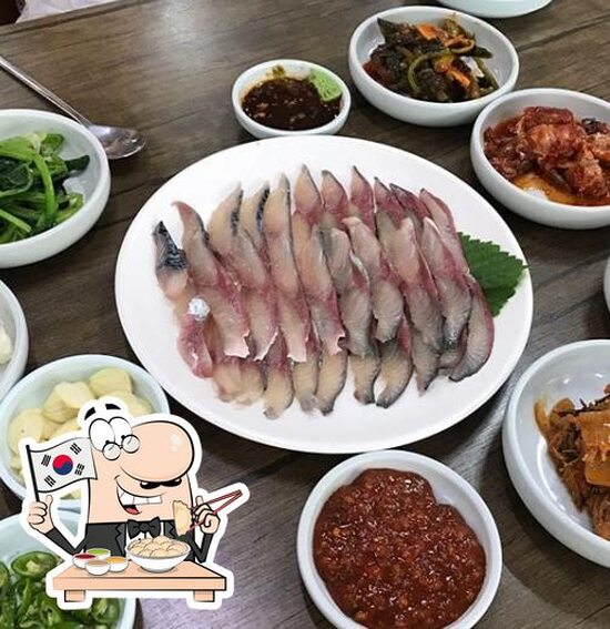 Gabon restaurant, Jeju-si - Restaurant reviews
