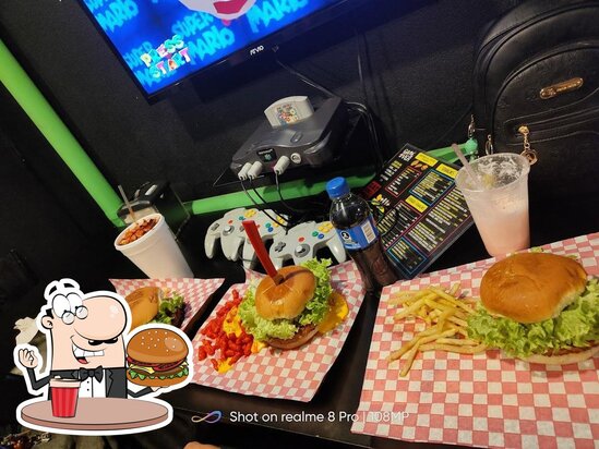 Game Over, San Luis Potosi - Restaurant menu, prices and reviews