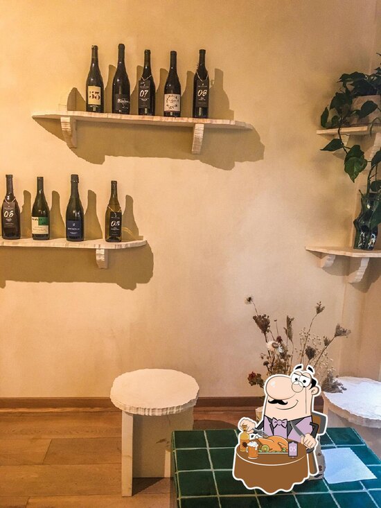 Habibi, Ixelles - Restaurant menu, prices and reviews