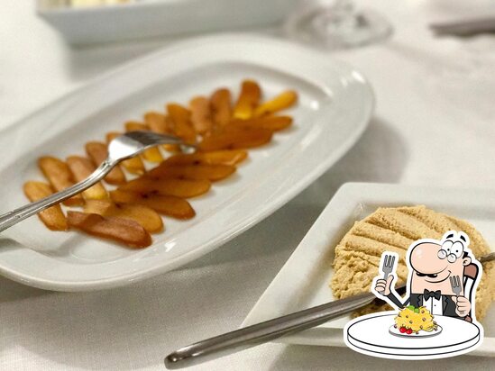 Il Caminetto restaurant, Cabras - Restaurant menu and reviews