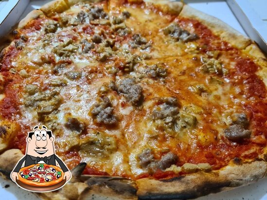 La Rosa Di Napoli Di Alleanza Rosa ristorante, Pratola Peligna ...