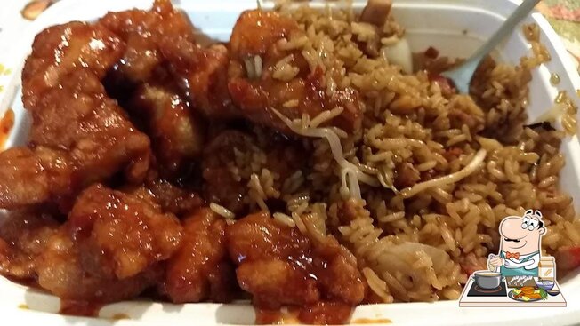 Ling Express, 803 E Bloomingdale Ave in Brandon - Restaurant menu and ...
