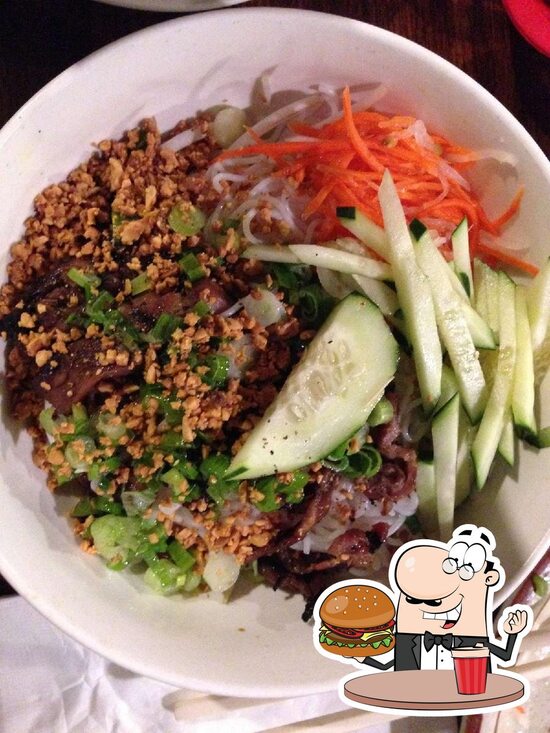 Menu at Saigon Tapioca - Vietnamese Pho Restaurant, Colorado Springs ...