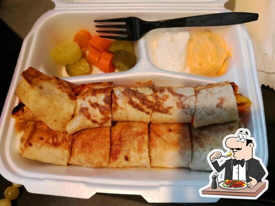 شاورمجي Shawarmaji restaurant, Al Ain - Restaurant menu and reviews