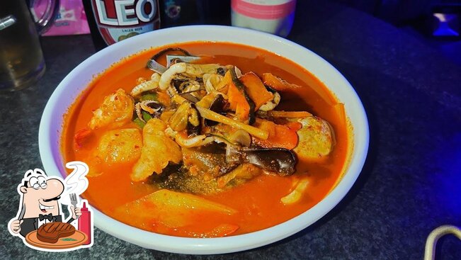 SoMaek 소맥 Bangsaen restaurant, Huai Kapi - Restaurant reviews