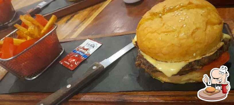 Menu at Turf Cafe, Thiruvananthapuram
