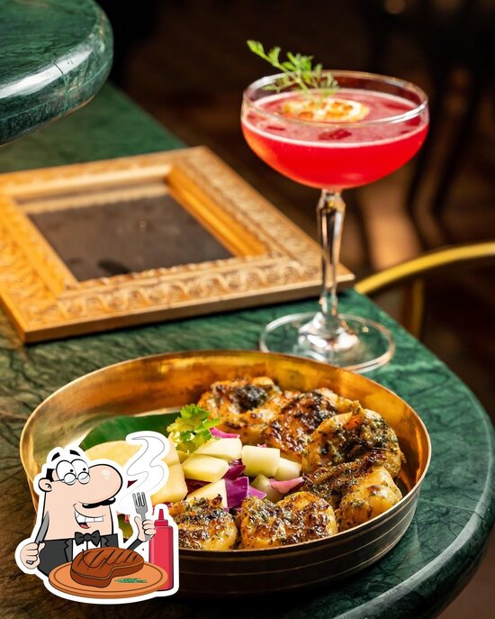 Taftoon, Mumbai - Restaurant menu, prices and reviews