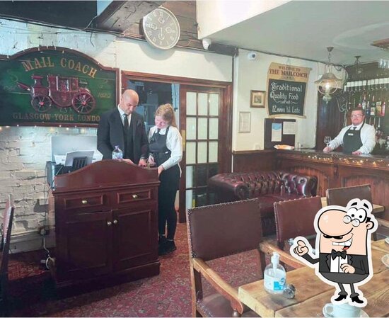 The Mailcoach, Glasgow - Restaurant menu, prices and reviews