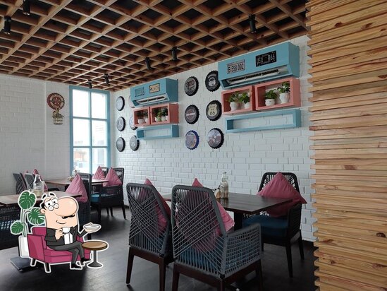 Cafe Cookies, Puri - Restaurant menu, prices and reviews