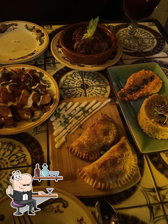 Dali, Somerville - Menú del restaurante, precios y reseñas