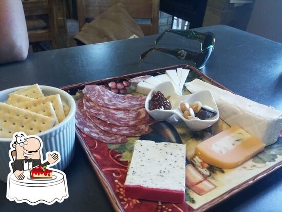 The Grapevine in Lake Arrowhead - Restaurant menu and reviews