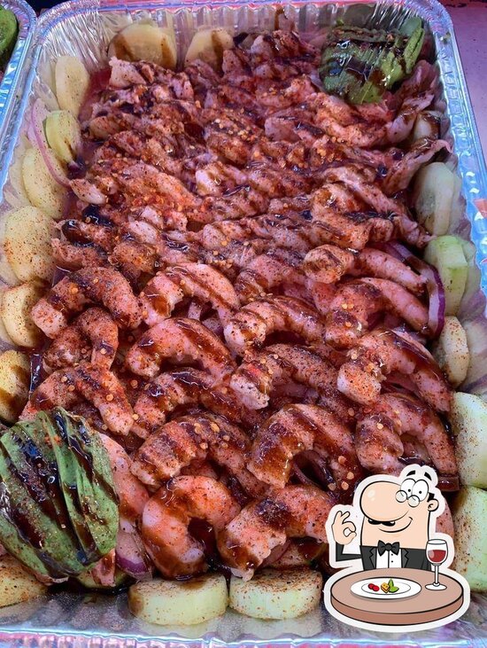 Mariscos El Compa Flavio restaurant, Mexicali - Restaurant reviews
