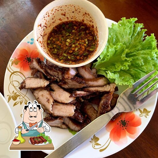 Kai Tod Decha (Khet 8) Halal Muslim Restaurant, Hat Yai - Menú del ...