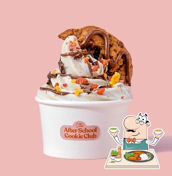 After School Cookie Club, London - Restaurant menu, prices and reviews