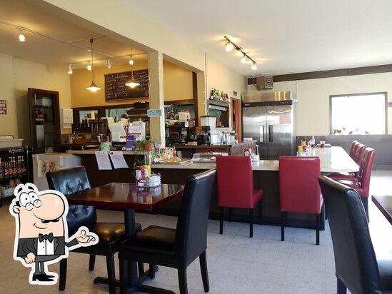 Bulldog Diner in Rufus - Restaurant menu and reviews