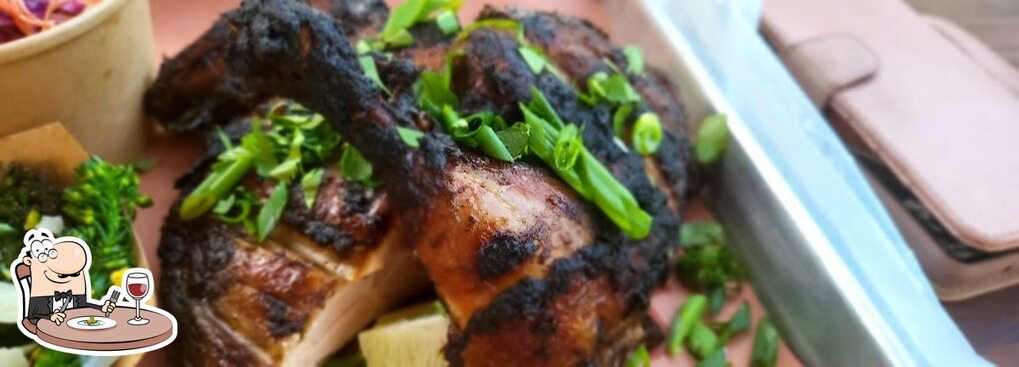 Eaton Good in Key West - Restaurant menu and reviews