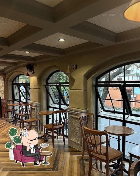 Katinat Coffee, Hanoi - Restaurant menu, prices and reviews