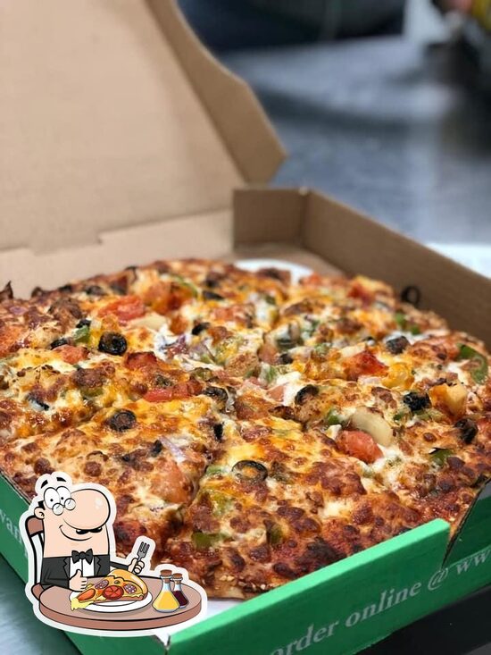 Red Swan Pizza in Swift Current - Restaurant reviews