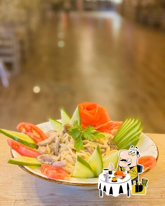 Siesta lounge, Batman - Restaurant menu, prices and reviews