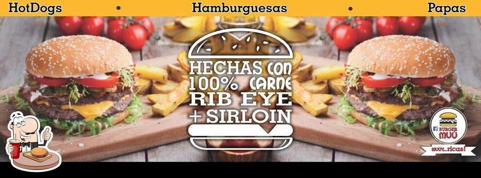 Burger Muú restaurant, Mexico City - Restaurant reviews