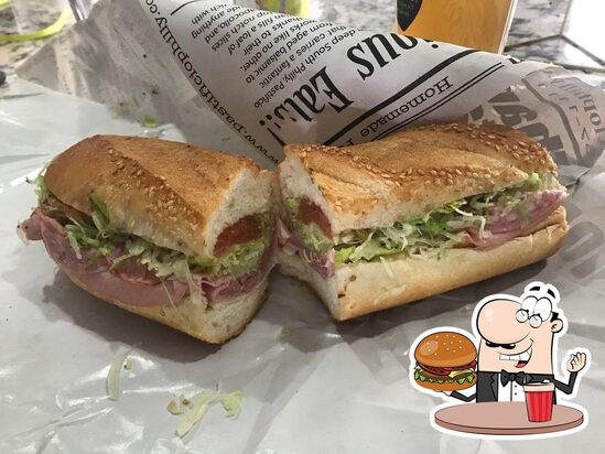 Pastificio Deli, 1528 Packer Ave in Philadelphia - Restaurant menu and ...