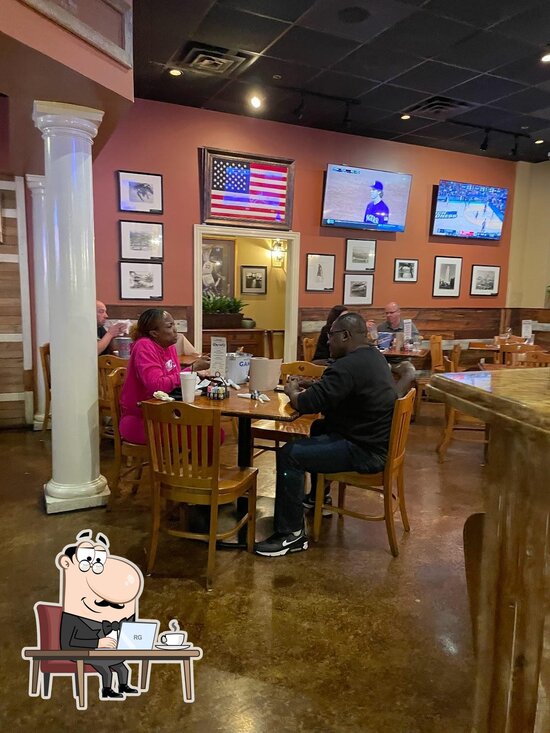 City Cafe, Baton Rouge - Restaurant menu, prices and reviews
