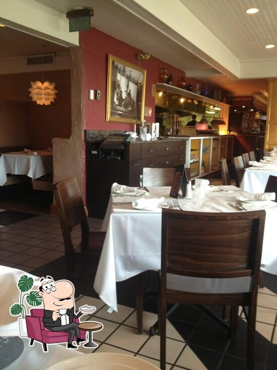Menu at Mario's Italian Restaurant, State College
