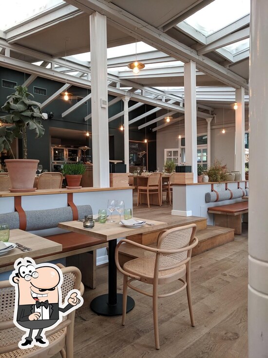 Nimb Gemyse, Copenhagen - Restaurant menu, prices and reviews