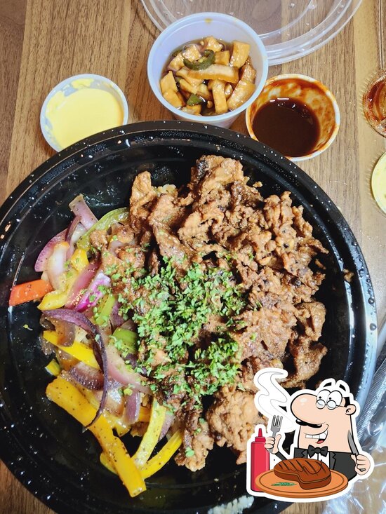 Phantom Kitchen, Coppell - Restaurant menu, prices and reviews